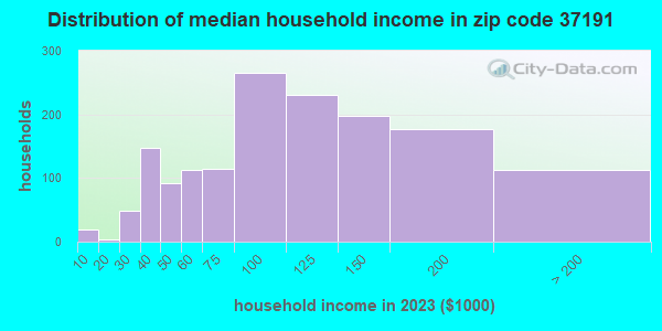 37191 Zip Code (Tennessee) Profile - homes, apartments, schools ...