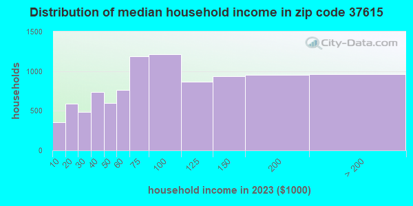 37615 Zip Code (Johnson City, Tennessee) Profile - homes, apartments ...