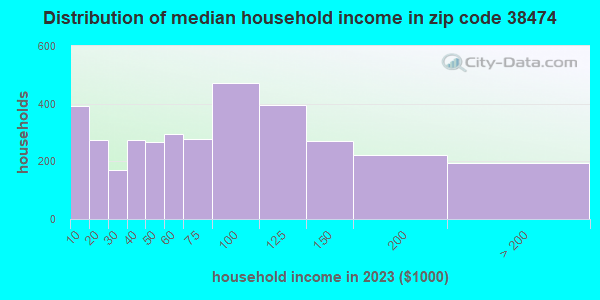 38474 Zip Code (Mount Pleasant, Tennessee) Profile - homes, apartments ...