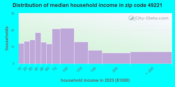 49221 Zip Code (Adrian, Michigan) Profile - homes, apartments, schools ...
