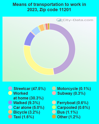 11201 Zip Code (New York, New York) Profile - homes, apartments ...