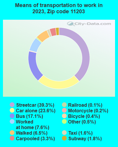 11203 Zip Code (New York, New York) Profile - homes, apartments ...