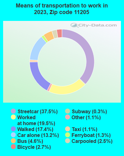11205 Zip Code (New York, New York) Profile - homes, apartments ...
