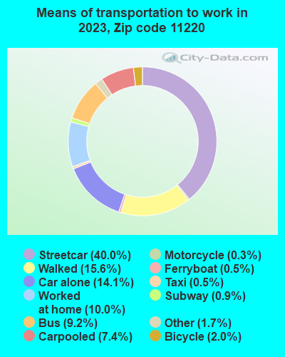 11220 Zip Code (New York, New York) Profile - homes, apartments ...