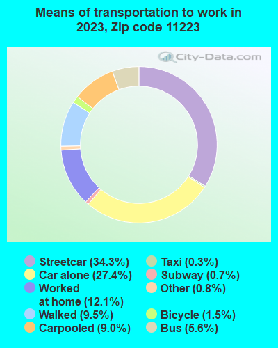11223 Zip Code (New York, New York) Profile - homes, apartments ...