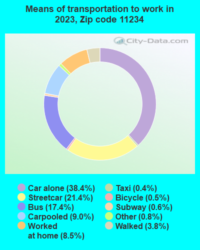 11234 Zip Code (New York, New York) Profile - homes, apartments ...