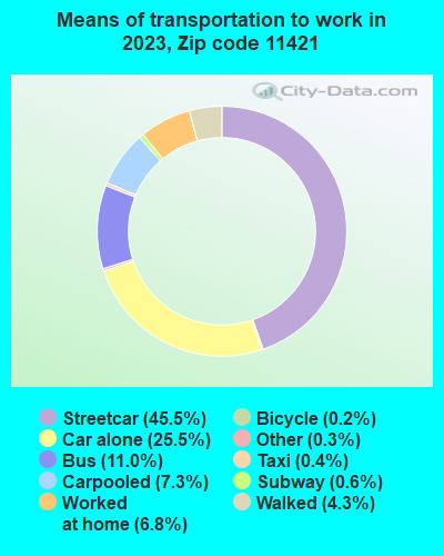 11421 Zip Code (New York, New York) Profile - homes, apartments ...
