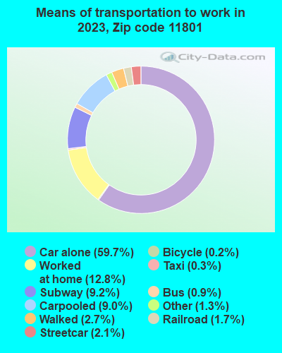 11801 Zip Code (Hicksville, New York) Profile - homes, apartments ...