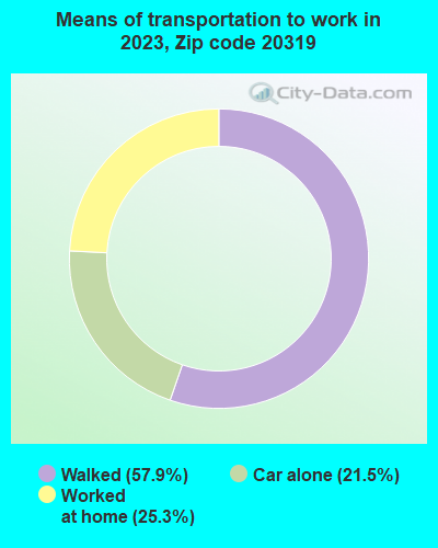 20319 Zip Code (Washington, District of Columbia) Profile - homes ...