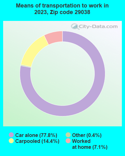 29038 Zip Code (Cope, South Carolina) Profile - homes, apartments ...