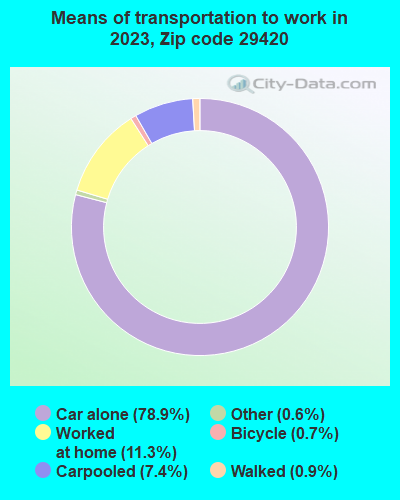 29420 Zip Code (North Charleston, South Carolina) Profile - homes ...