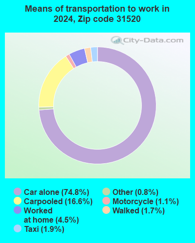 31520 Zip Code (Brunswick, Georgia) Profile - homes, apartments ...