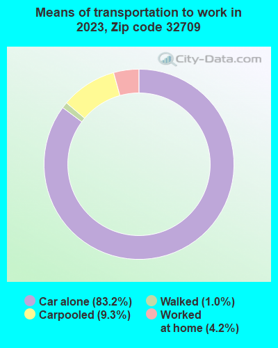32709 Zip Code (Christmas, Florida) Profile - homes, apartments ...