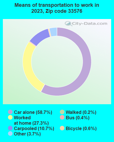33576 Zip Code (San Antonio, Florida) Profile - homes, apartments ...