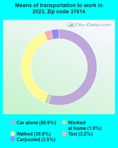 37614 Zip Code (Johnson City, Tennessee) Profile - homes, apartments ...