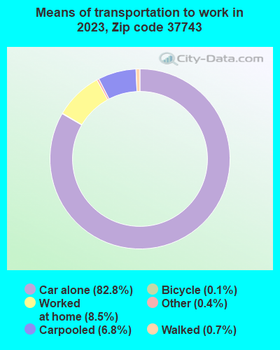 37743 Zip Code (Greeneville, Tennessee) Profile - homes, apartments ...