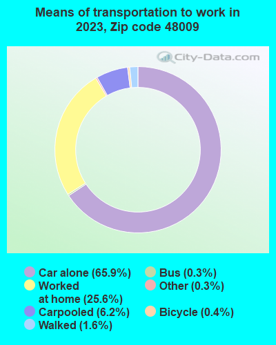 48009 Zip Code (Birmingham, Michigan) Profile - homes, apartments ...