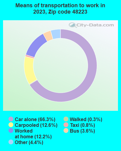 48223 Zip Code (Detroit, Michigan) Profile - homes, apartments, schools ...