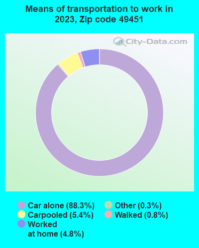 49451 Zip Code (Ravenna, Michigan) Profile - homes, apartments, schools ...