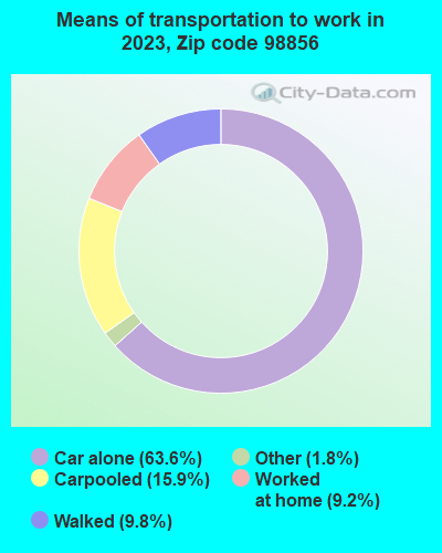 98856 Zip Code (Twisp, Washington) Profile - homes, apartments, schools ...