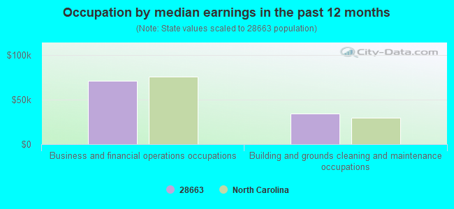 28663 Zip Code (North Carolina) Profile - homes, apartments, schools ...
