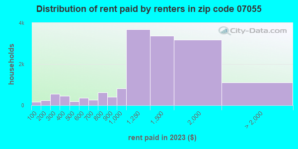 07055 Zip Code (Passaic, New Jersey) Profile - homes, apartments ...