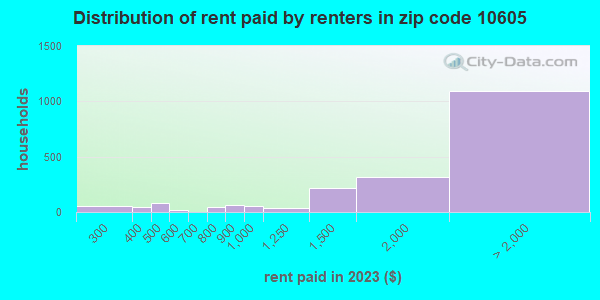 10605 Zip Code (White Plains, New York) Profile - homes, apartments ...