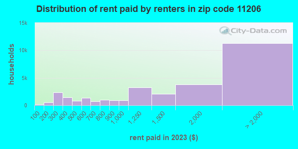 11206 Zip Code (New York, New York) Profile - homes, apartments ...