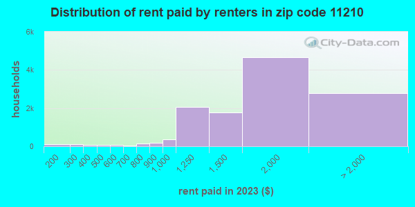 11210 Zip Code (New York, New York) Profile - homes, apartments ...