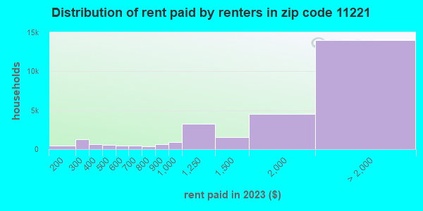 11221 Zip Code (New York, New York) Profile - homes, apartments ...