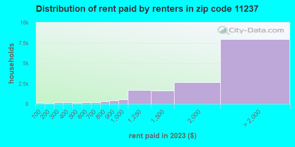 11237 Zip Code (New York, New York) Profile - homes, apartments ...