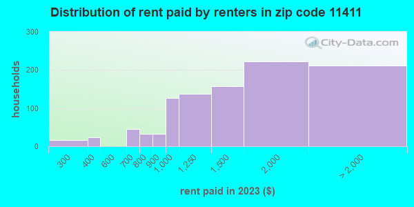 11411 Zip Code (New York, New York) Profile - homes, apartments ...