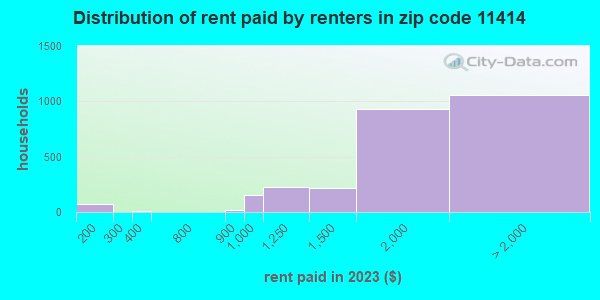 11414 Zip Code (New York, New York) Profile - homes, apartments ...