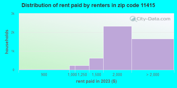11415 Zip Code (New York, New York) Profile - homes, apartments ...