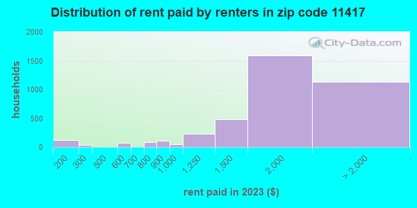 11417 Zip Code (New York, New York) Profile - homes, apartments ...