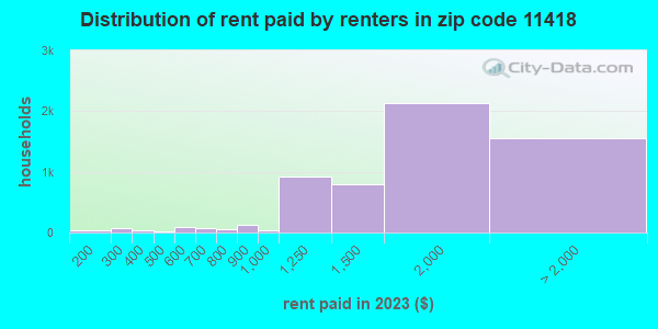 11418 Zip Code (New York, New York) Profile - homes, apartments ...