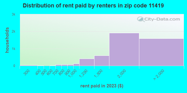 11419 Zip Code (New York, New York) Profile - homes, apartments ...