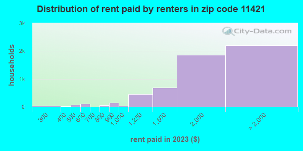 11421 Zip Code (New York, New York) Profile - homes, apartments ...