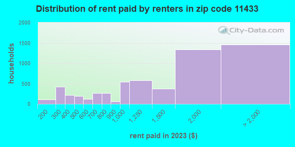 11433 Zip Code (New York, New York) Profile - homes, apartments ...
