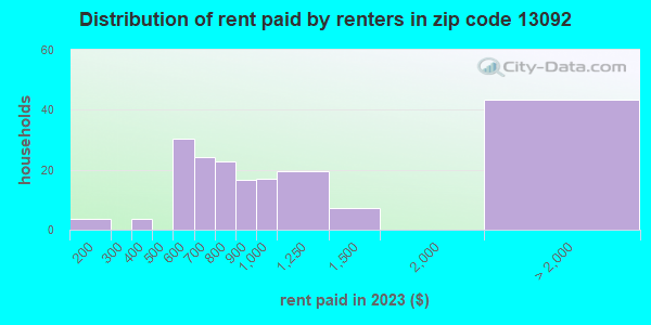 13092 Zip Code (New York) Profile - homes, apartments, schools ...