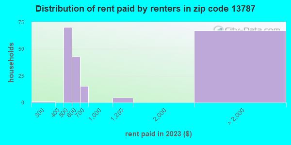 13787 Zip Code (New York) Profile - homes, apartments, schools ...