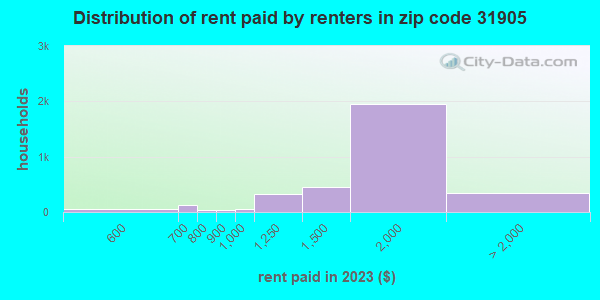 31905 Zip Code (Georgia) Profile - homes, apartments, schools ...