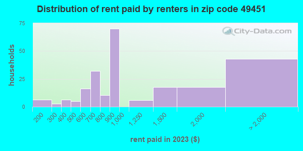 49451 Zip Code (Ravenna, Michigan) Profile - homes, apartments, schools ...