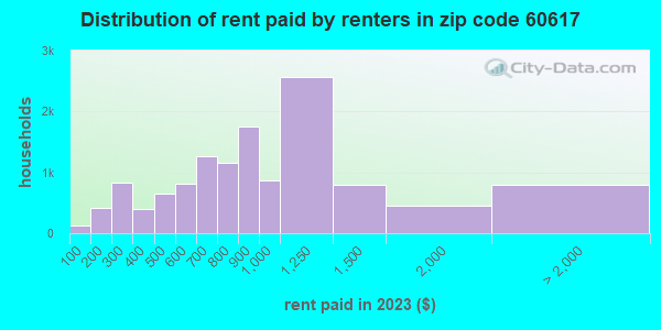 60617 Zip Code (Chicago, Illinois) Profile - homes, apartments, schools ...