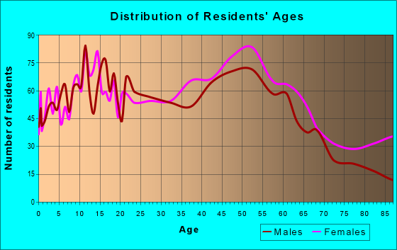 08071 Zip Code (Pitman, New Jersey) Profile - homes, apartments ...