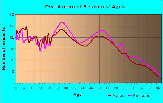 23325 Zip Code (Chesapeake, Virginia) Profile - homes, apartments ...