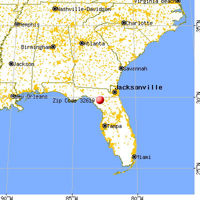 32619 Zip Code (Bell, Florida) Profile - homes, apartments, schools ...