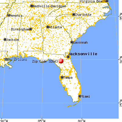 32643 Zip Code (High Springs, Florida) Profile - homes, apartments ...