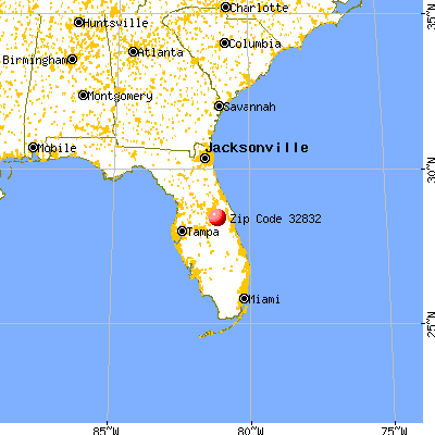 32832 Zip Code (Orlando, Florida) Profile - homes, apartments, schools ...