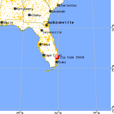 33434 Zip Code (Boca Raton, Florida) Profile - homes, apartments ...